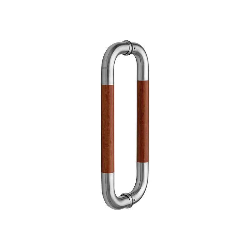 Ozone Home Decor Handles (Glass door) D Type Glass Door Handle 25mm x ...