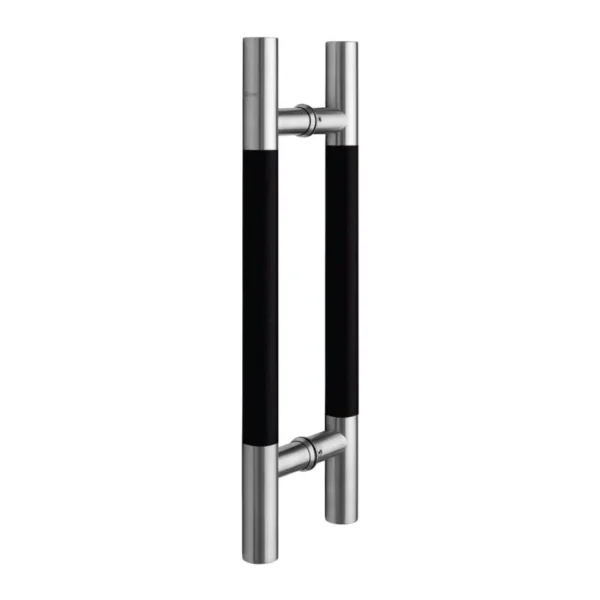 Ozone Home Decor Handles (Glass door) Glass Door Handles in Stainless ...