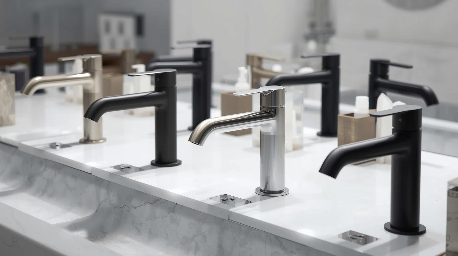 Types of Faucets Explained Complete Guide | Hardware Hive