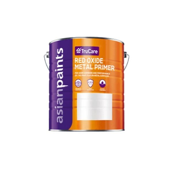 Asian Paints Metal Primer Red Oxide Other Surface Undercoats - Hardware ...