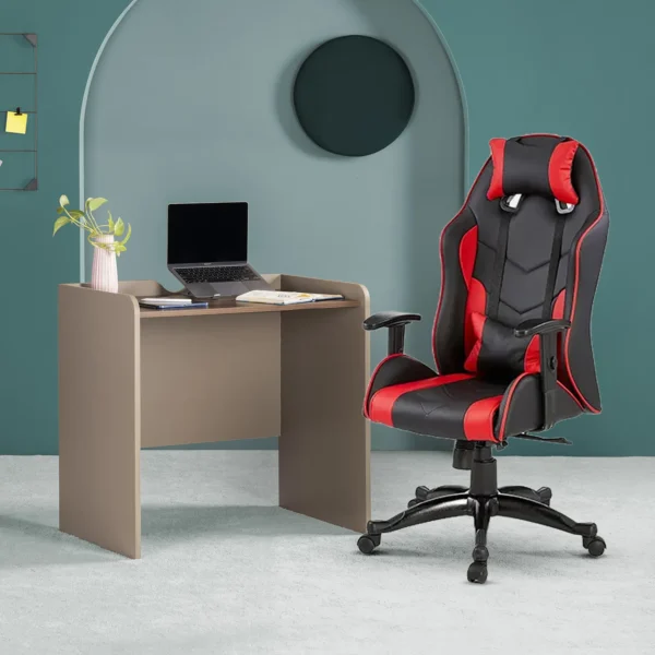 Furlenco | Dank Study Table with Gaming Chair - Hardware Hive