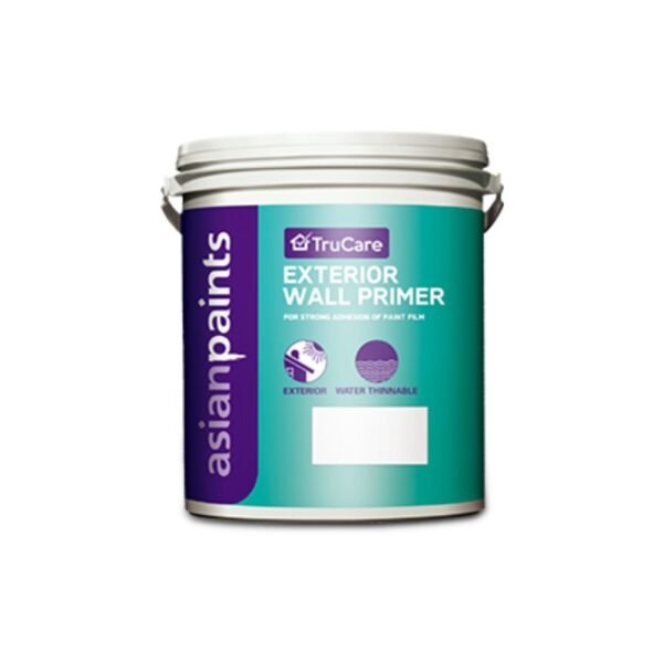 Asian Paints Ext Wall Primer White C Other Surfaces Undercoats ...