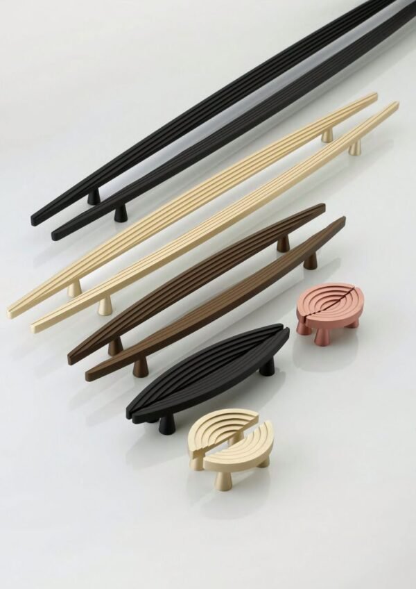 Diko Long Sliding Wardrobe Handles Quality and Style | Hardware Hive