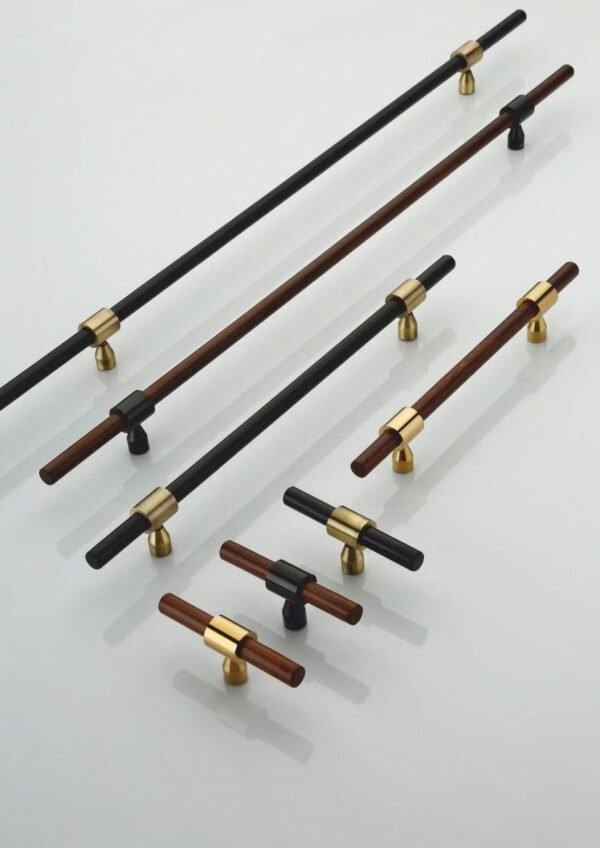 Diko Long Sliding Wardrobe Handles Sleek Modern Style | Hardware Hive