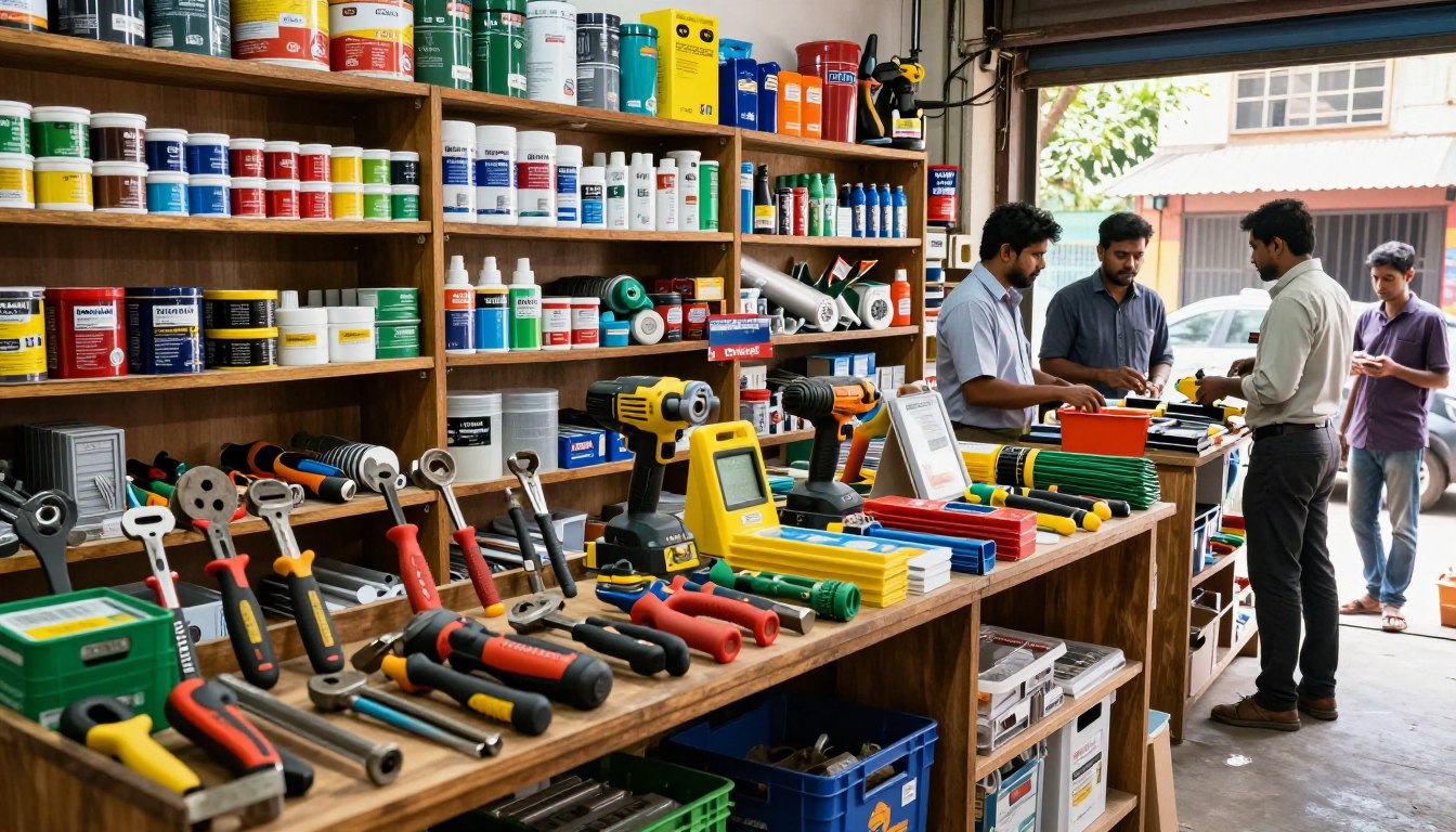 Hardware Shops in Powai, Mumbai – Shop Top Brands - Hardware Hive