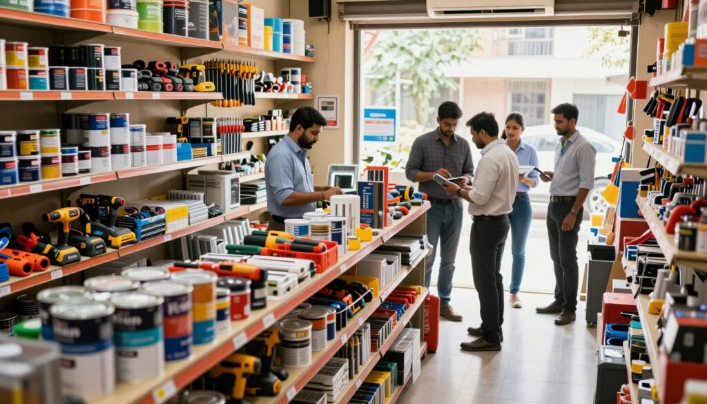 Hardware Shops in Powai, Mumbai – Shop Top Brands - Hardware Hive