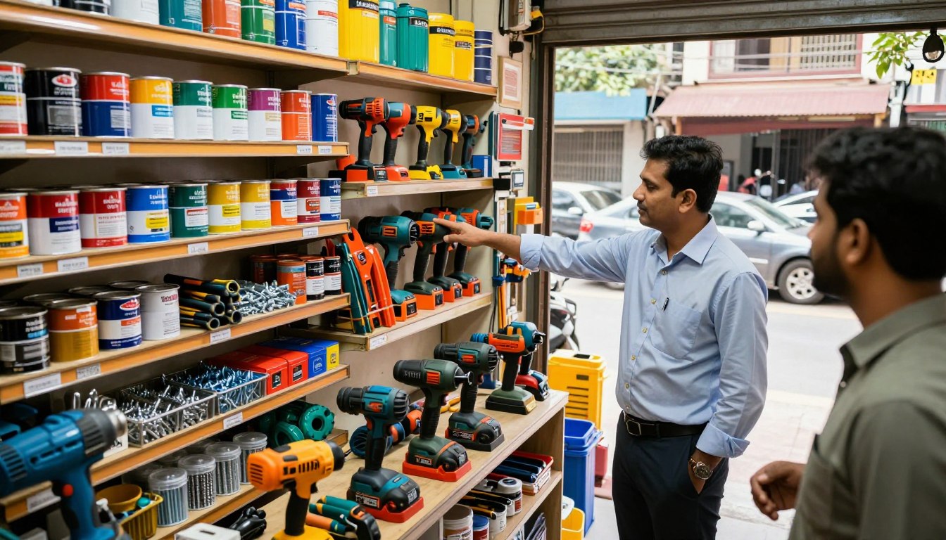 Hardware Shops in Powai, Mumbai – Shop Top Brands - Hardware Hive