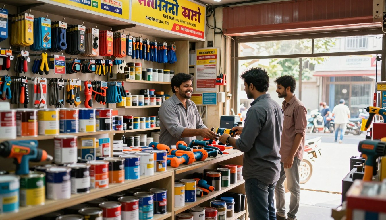 Discover the Best Hardware Shops in Andheri East, Mumbai - Hardware Hive