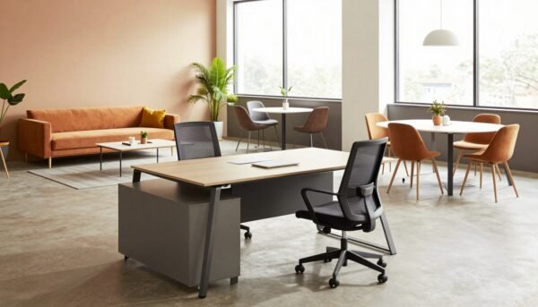 Rent Office Furniture Online – Rentomojo Rentals